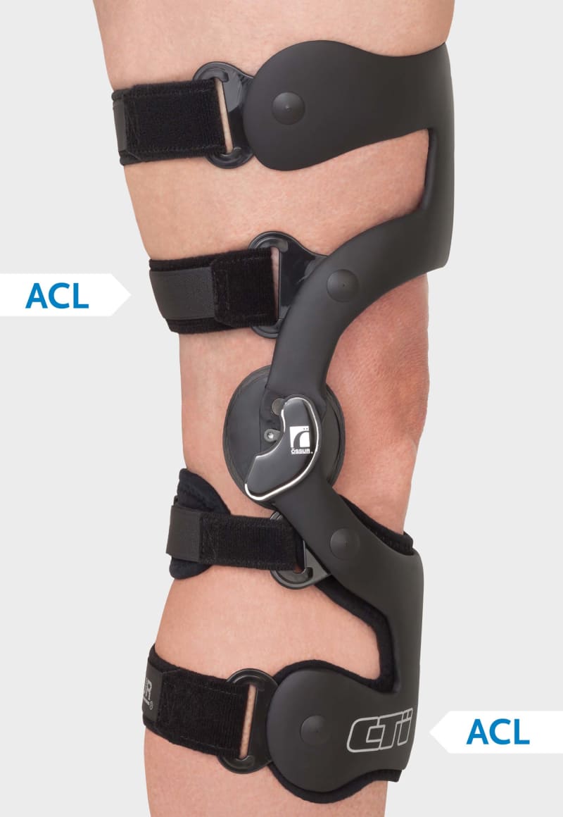 CTi Knee Braces | Clinically Proven Knee Ligament Support