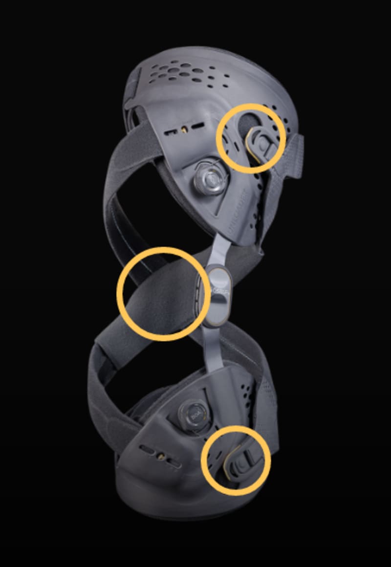 Unloader® Braces. Össur.com