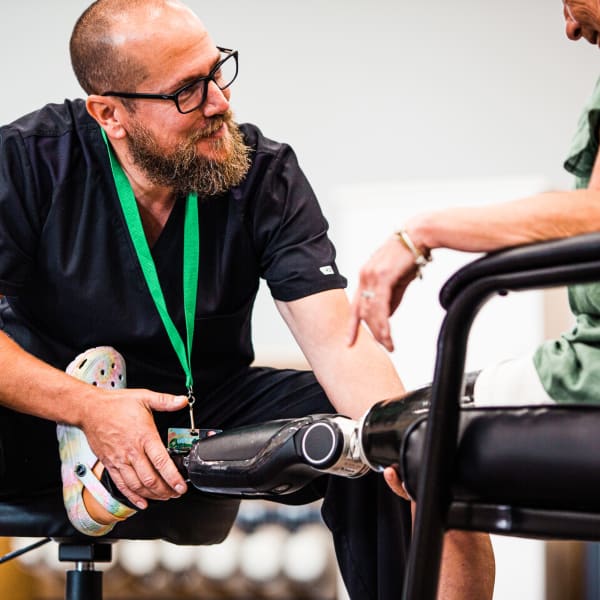 Getting Started With Power Knee. Ossur.com